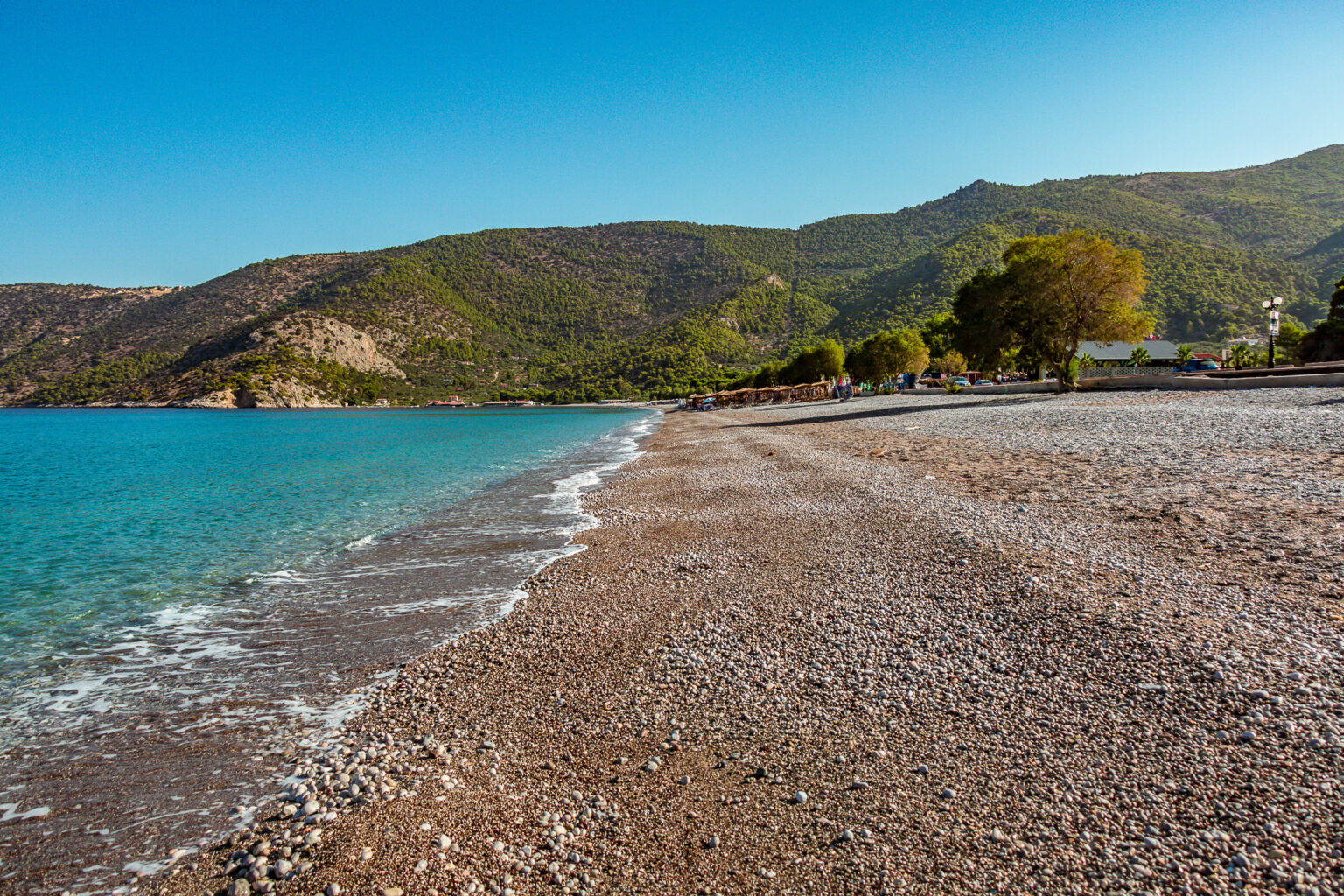 Θαλάσσια Μπάνια | Aetos Tours