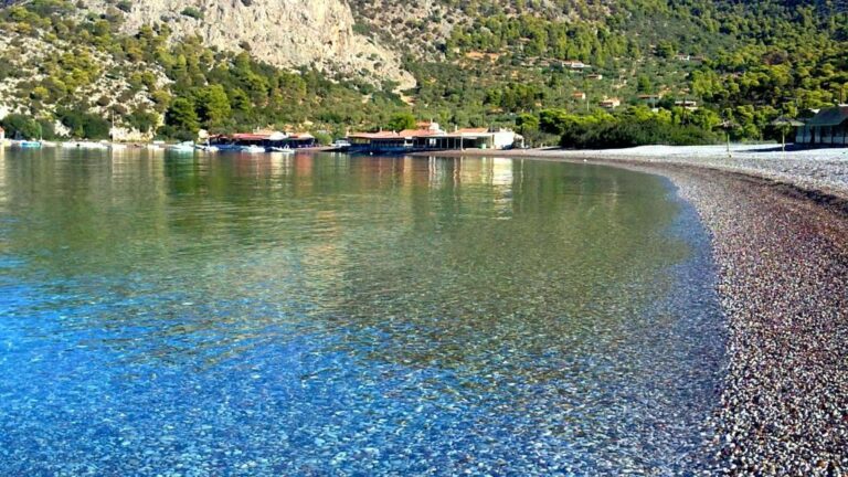 Θαλάσσια Μπάνια | Aetos Tours