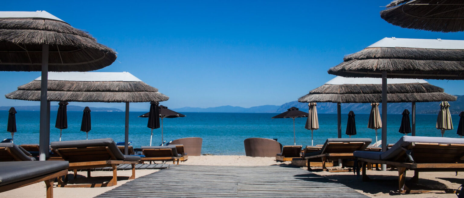 Θαλάσσια Μπάνια | Aetos Tours